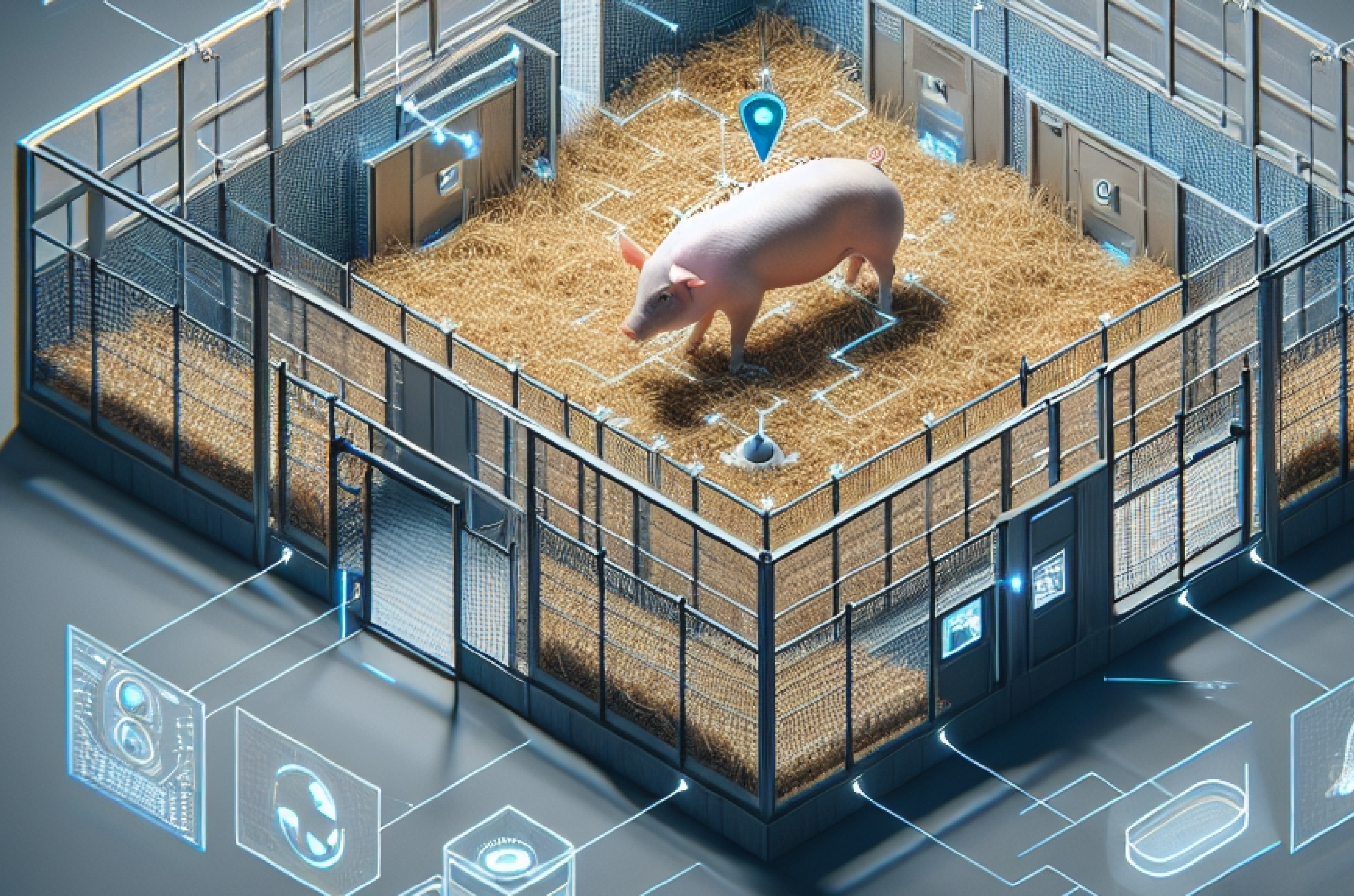 Case Study: Pig Behavior Analysis – PicoTeam